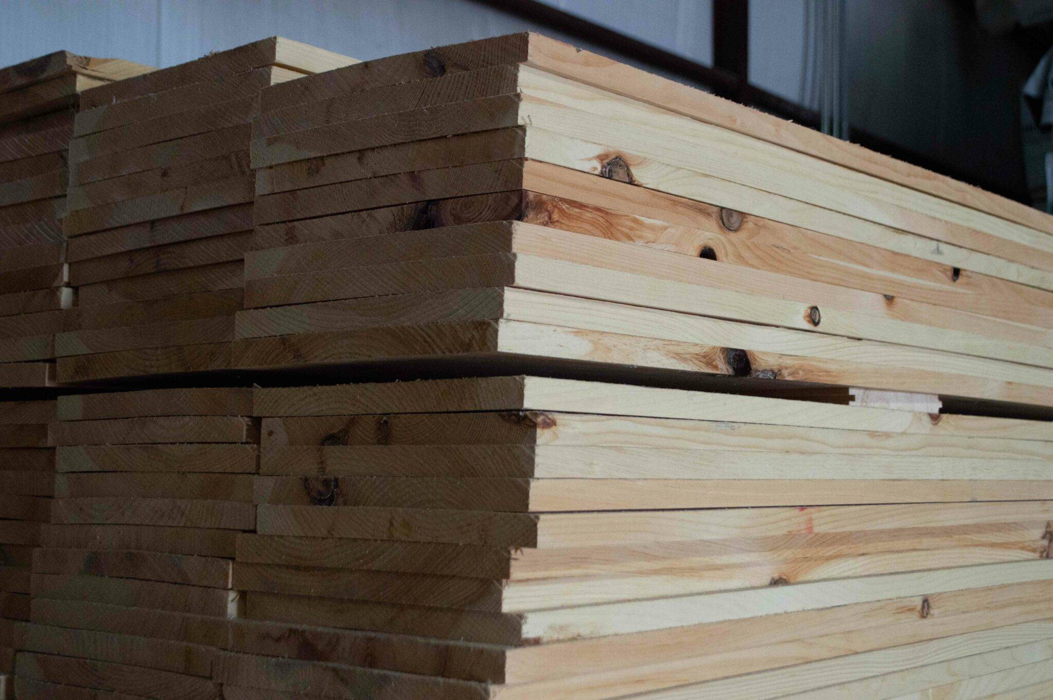Timber 1x10 – Eastern White Pine | Timber & Beam Supply